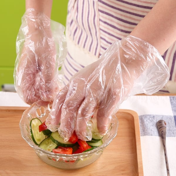 Disposable Gloves Suitable for Food Handling - Hanpak Vietnam – Your ...