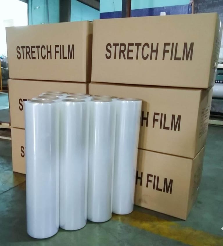 Should You Use Stretch Film for Pallet Wrapping?