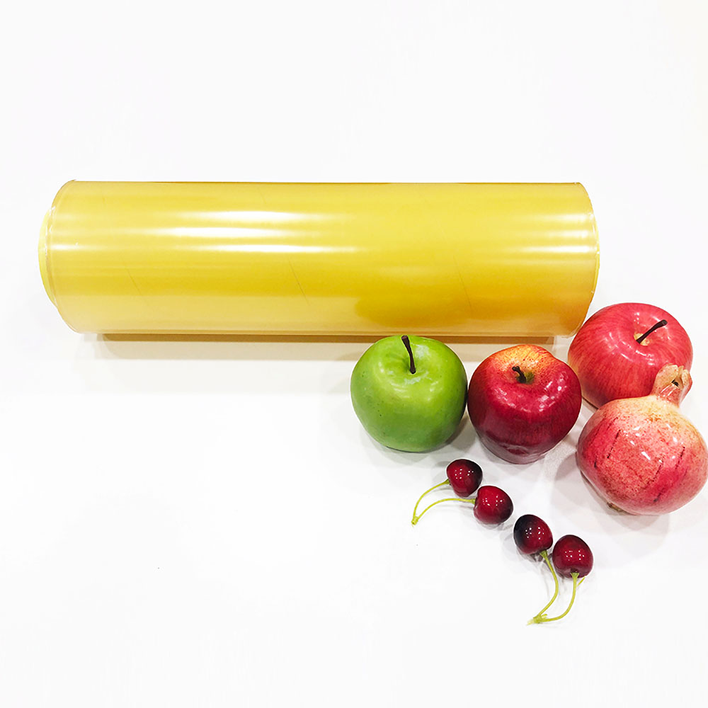 The Main Advantages And Functions Of PVC Food Cling Film HANPAK The Main Advantages And Functions Of PVC Food Cling Film HANPAK