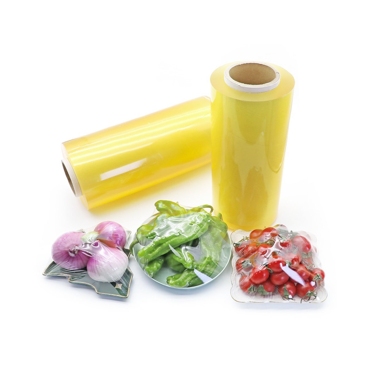 Why You Should Use PE Cling Film for Food Wrapping?