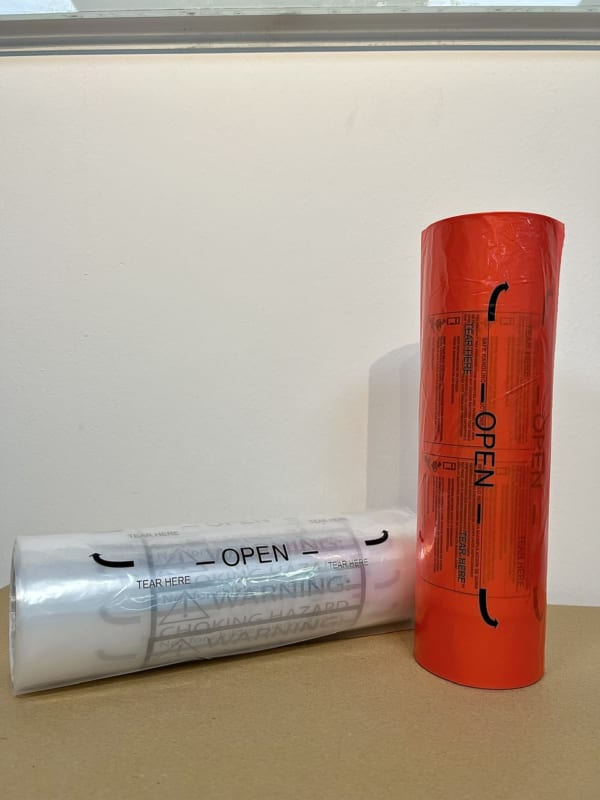 PE packaging bags - Compare types of PE packaging bags on the market
