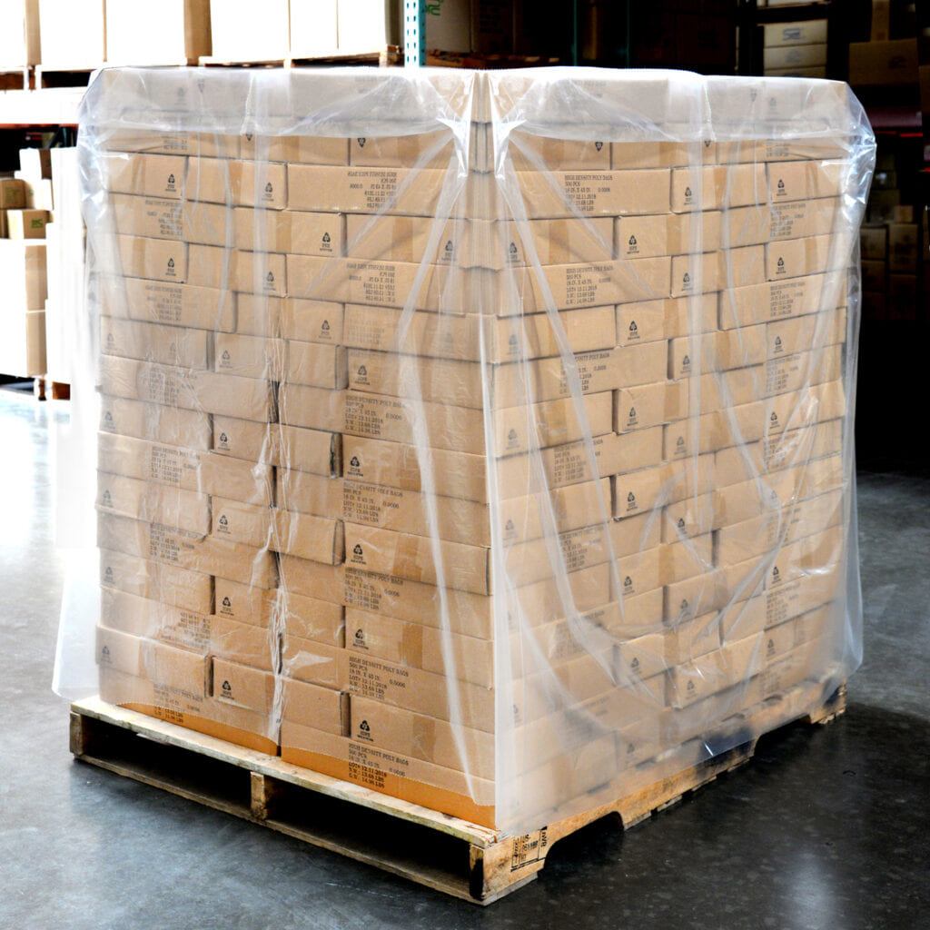 Things to know about pallet covers - Hanpak Vietnam
