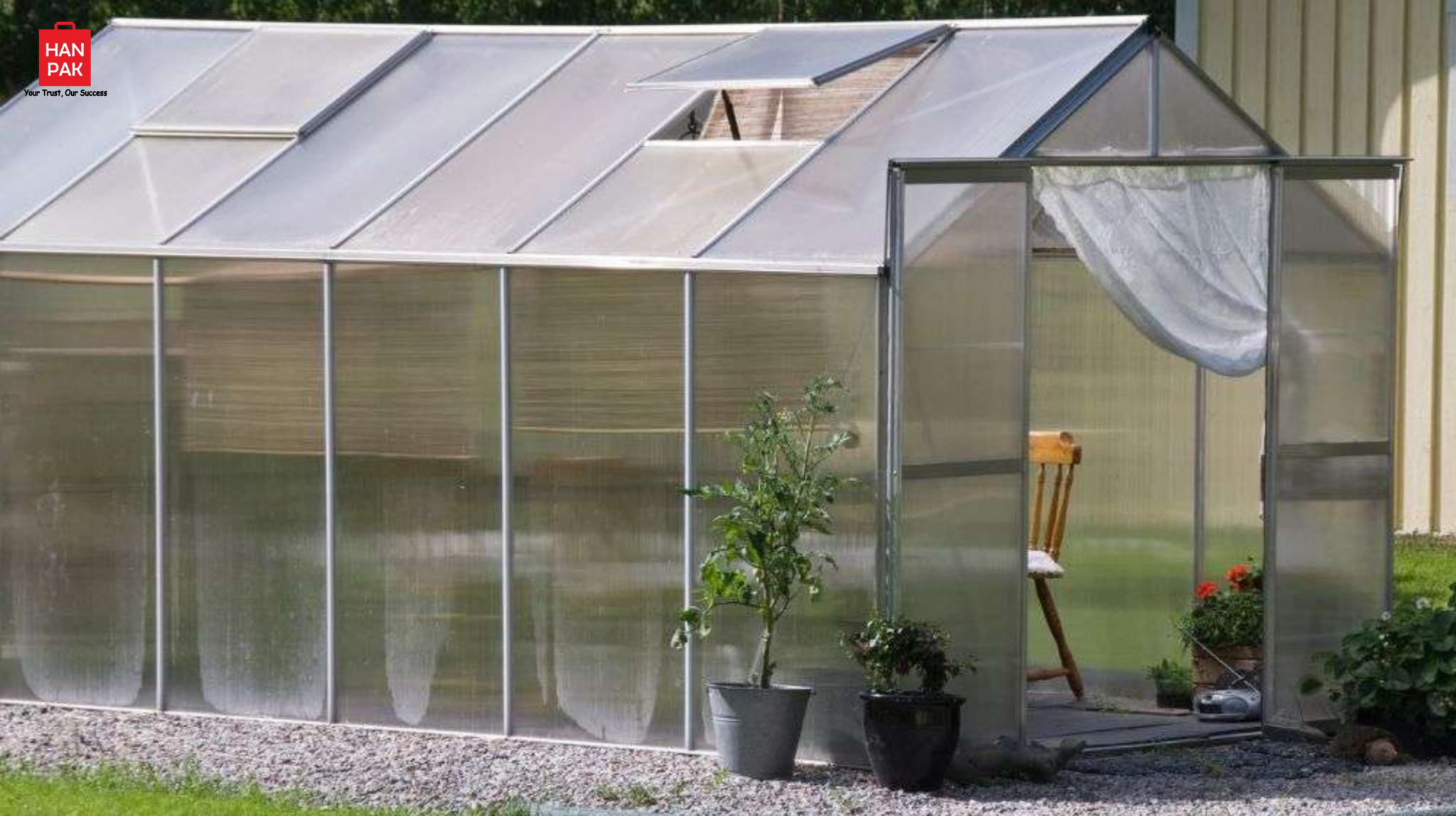 Using Clear or Black Poly Sheeting: When To Use Each?