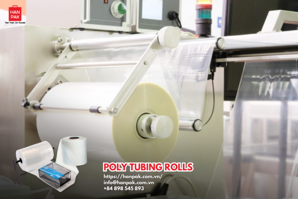 Top Industries That Benefit from Using Poly Tubing Rolls