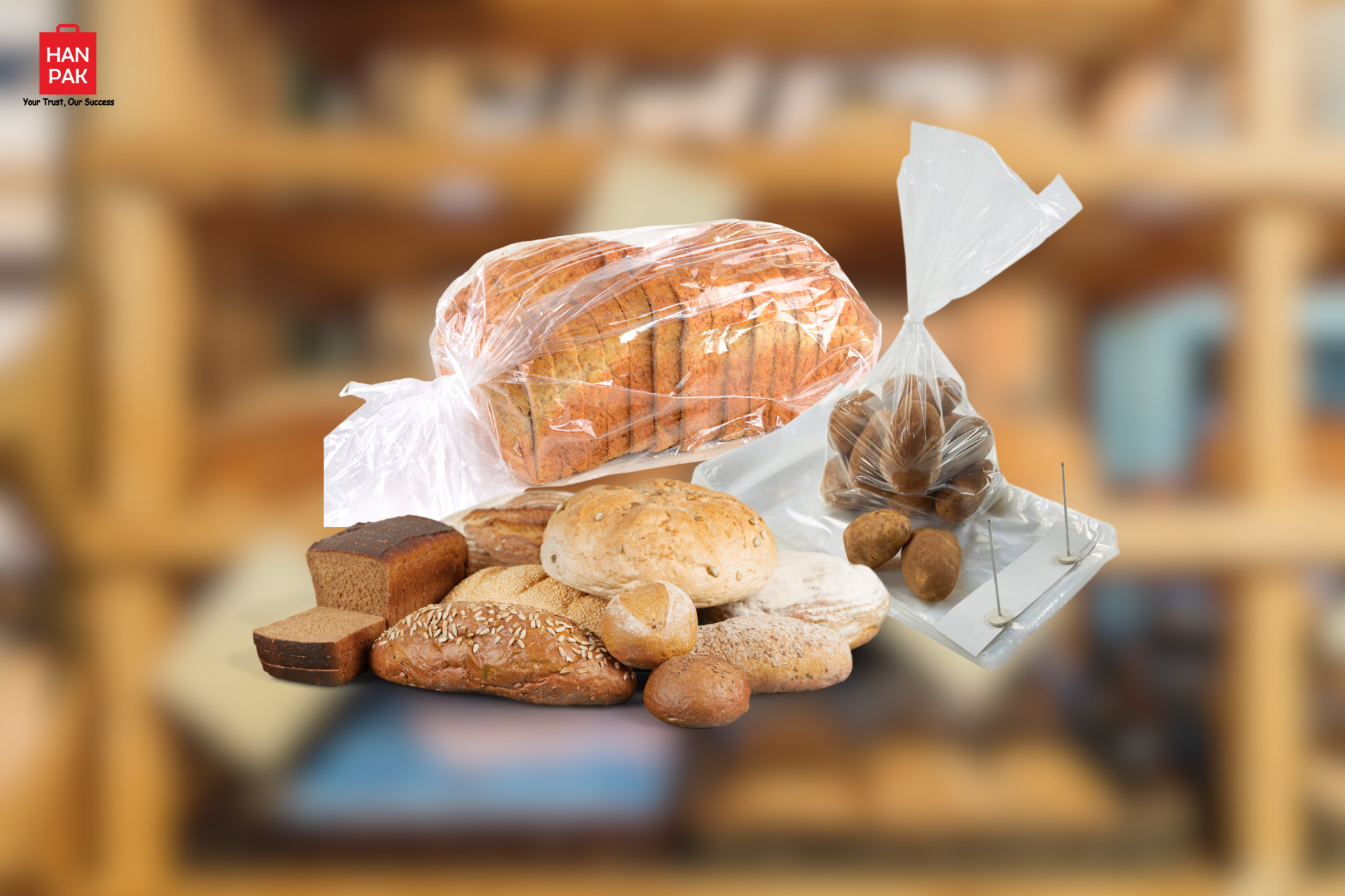 Poly Wicket Bags – Convenient Packaging for Speed