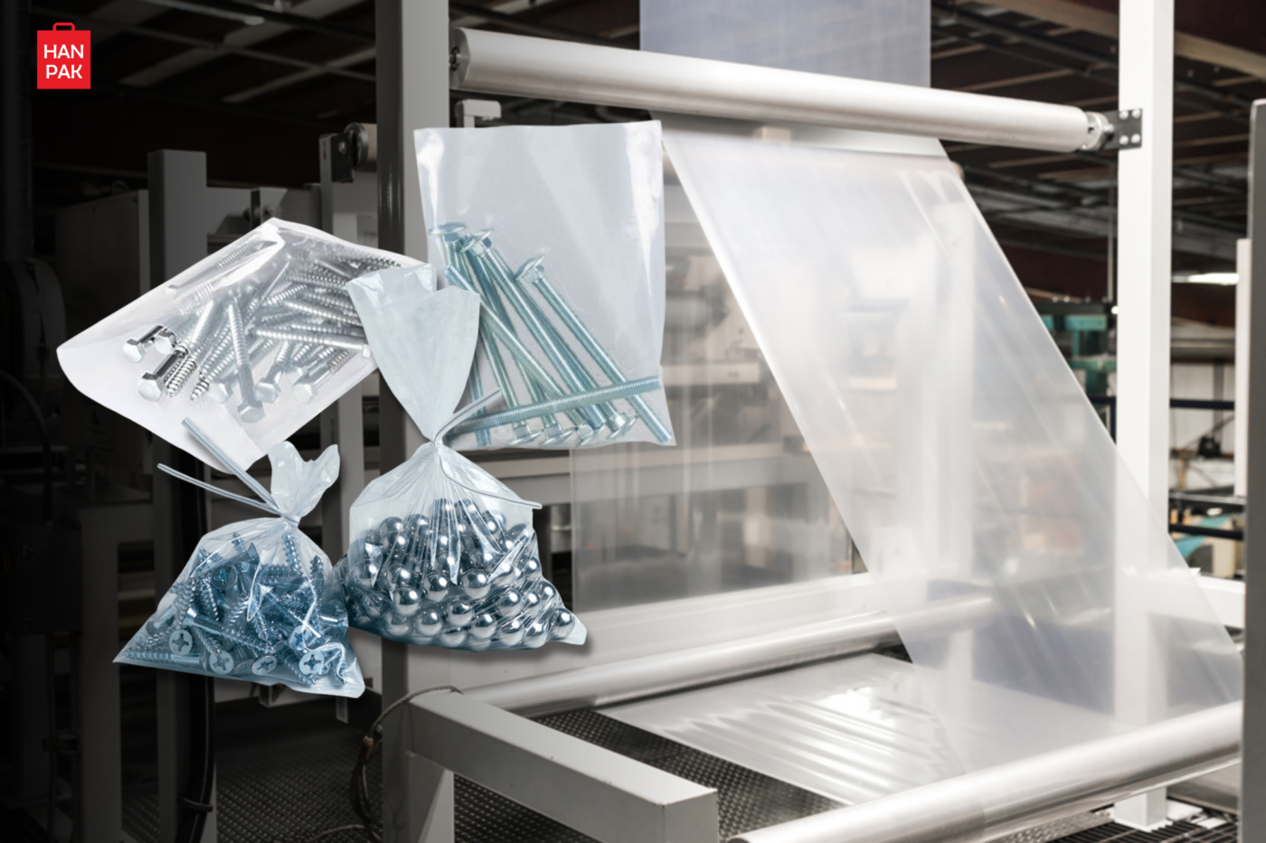 Top Benefits of Flat Poly Bags for Industrial Storage Solutions ...