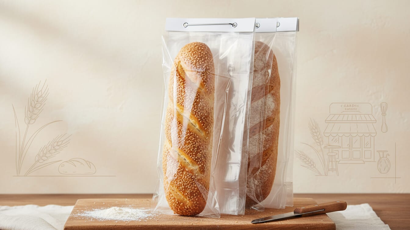 Discover the power of Wicket Bags - Bake Faster, Pack Smarter